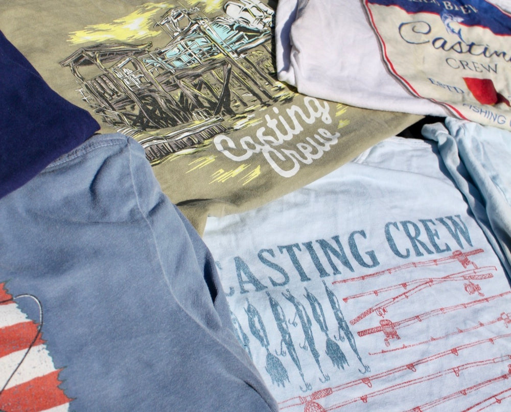 Casting Crew Clothing
