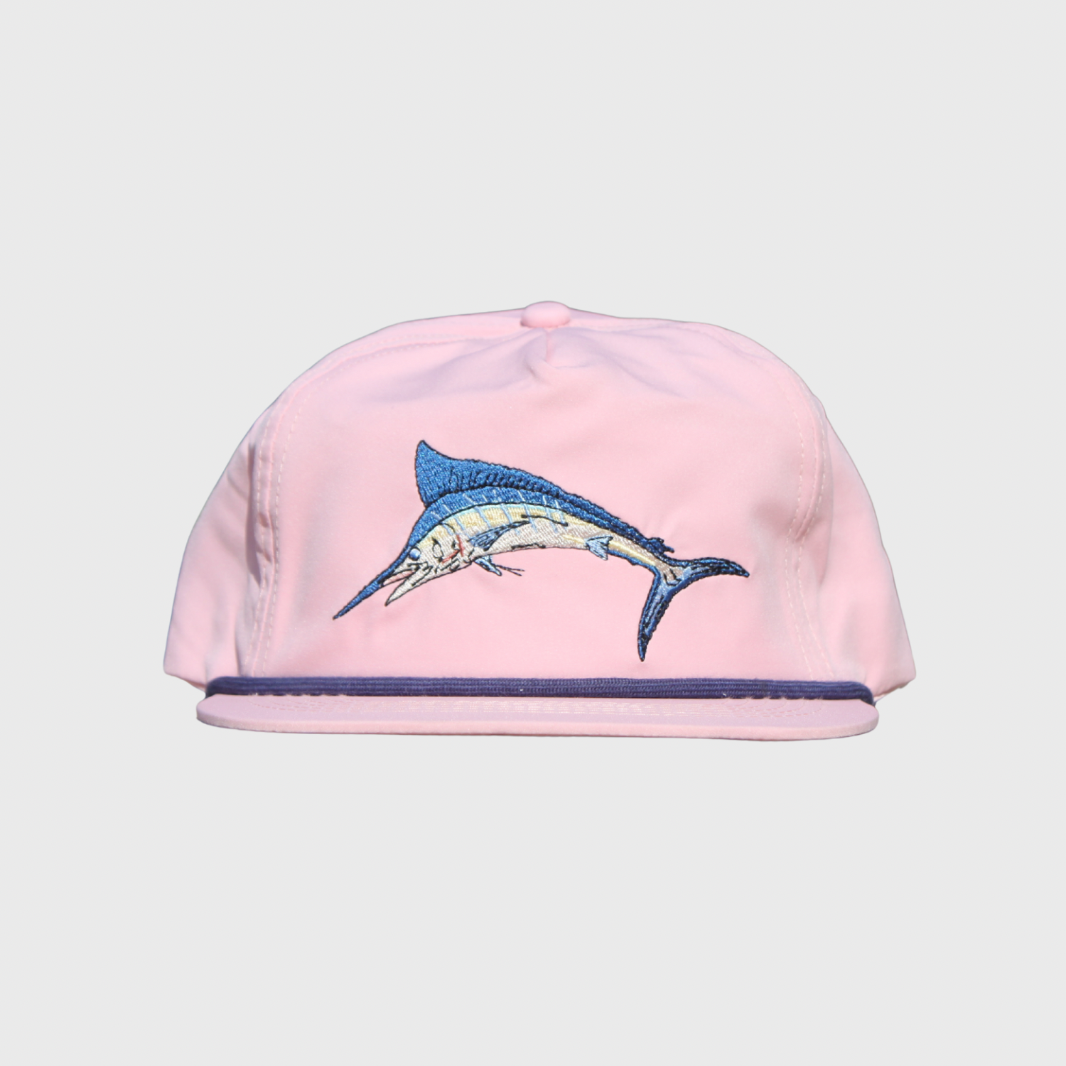 Pink Marlin Hat