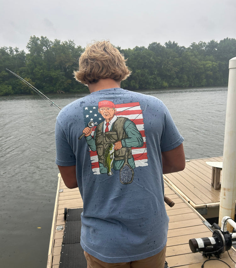 Casting Crew Fishing Clothing & Apparel