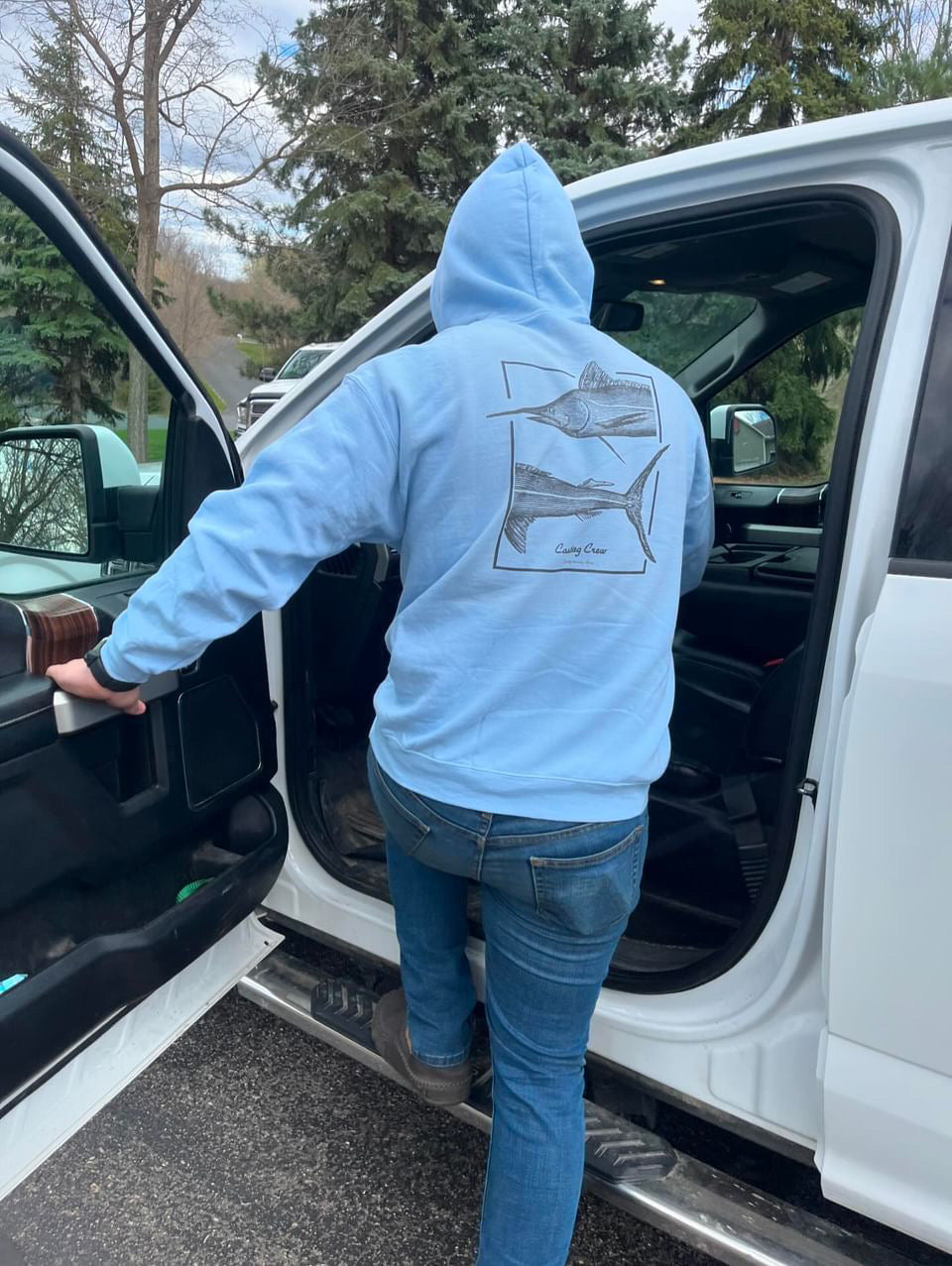 Casting Crew Clothing