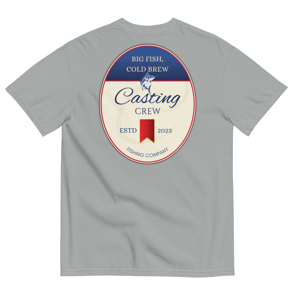 Casting Crew Fishing Clothing & Apparel